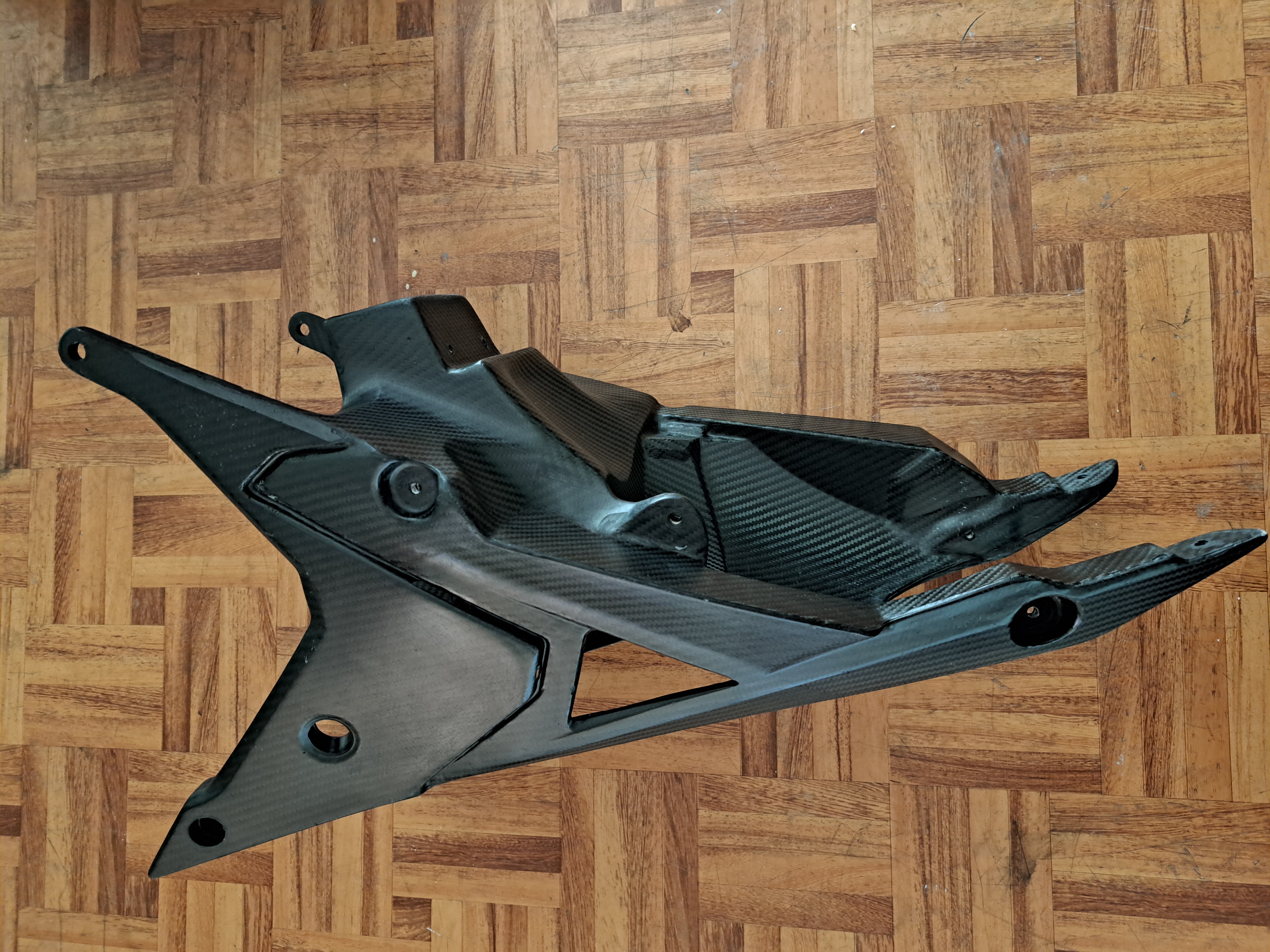 Automotive — Global Carbon — Yachtcarbon 6013